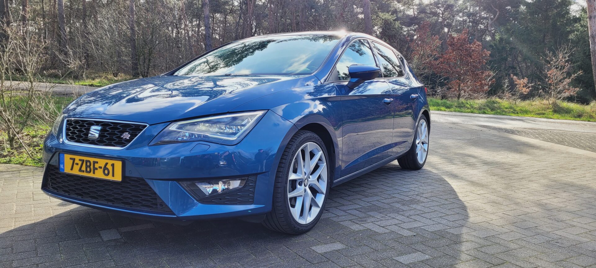 Seat Leon 1.4 TSI ACT FR Dynamic - Autobedrijf Manders Gemert