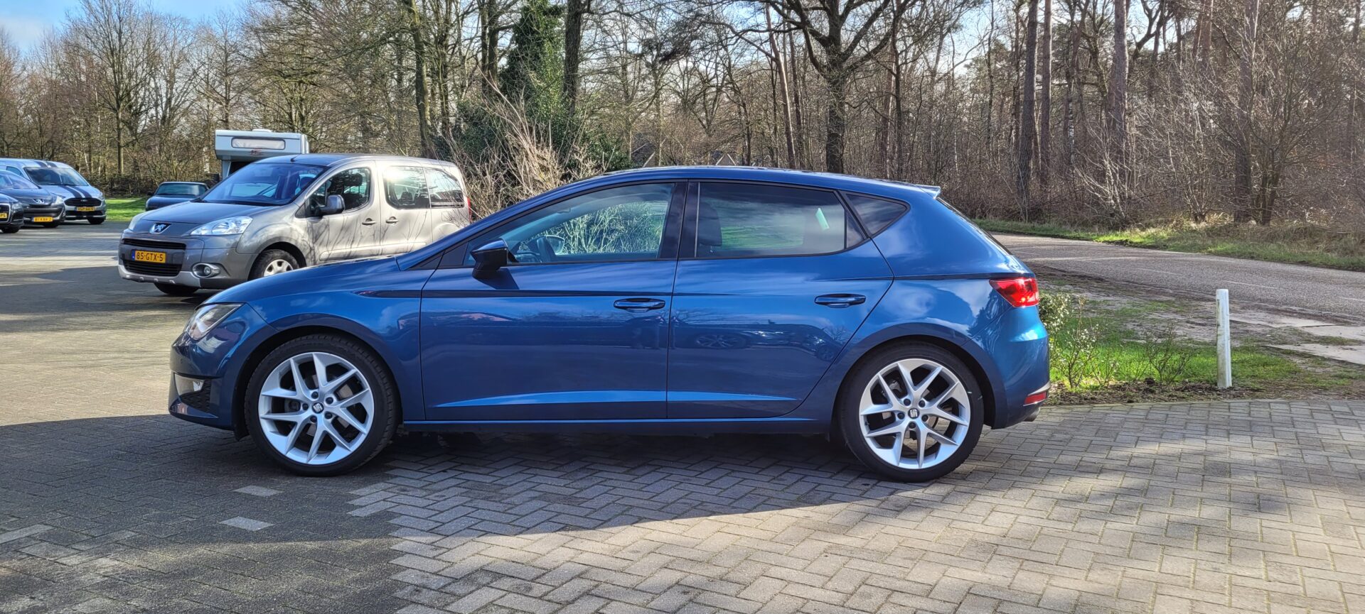 Seat Leon 1.4 TSI ACT FR Dynamic - Autobedrijf Manders Gemert